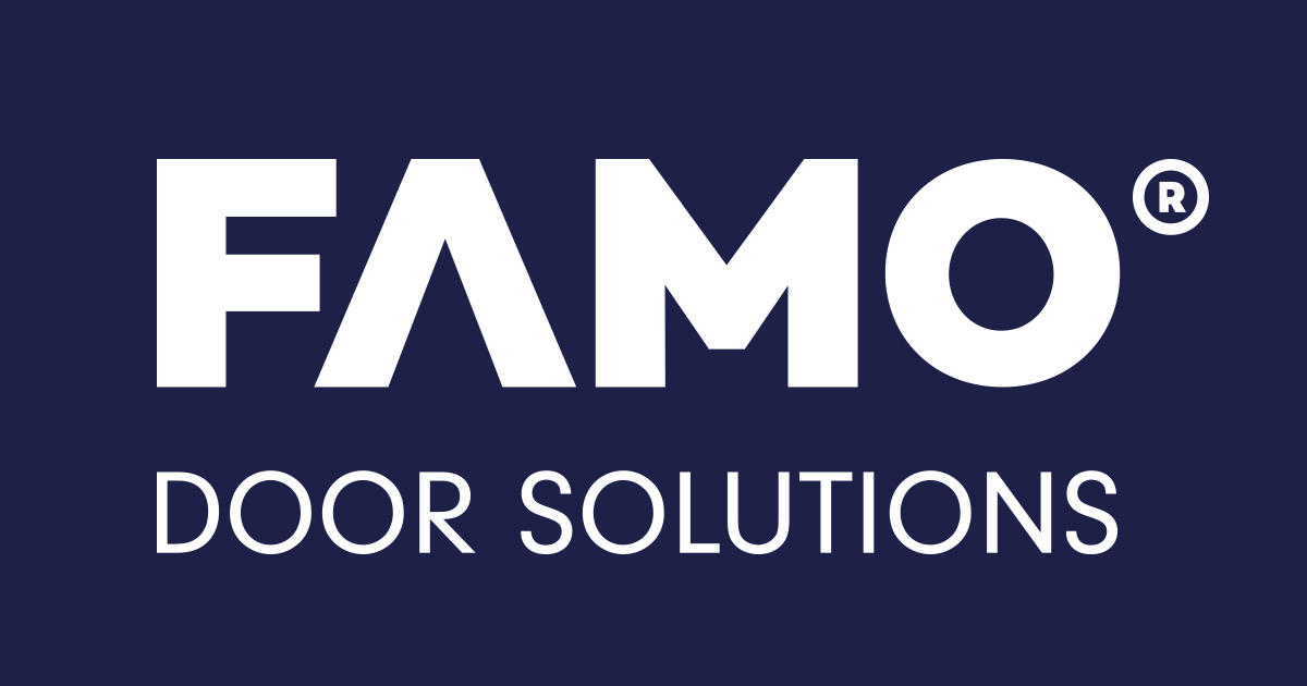 Průmyslová a garážová vrata, dveře - FAMO Olomouc